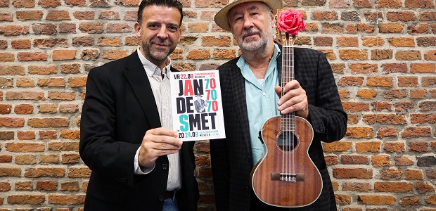 Muzikant Jan De Smet trapt cultuurseizoen op gang in Mechelen – Radio ...