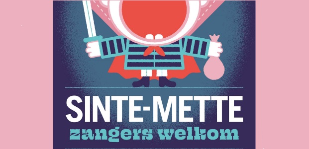 Sinte-Mette in de klas en op straat: “Mechelen helemaal in teken van ...