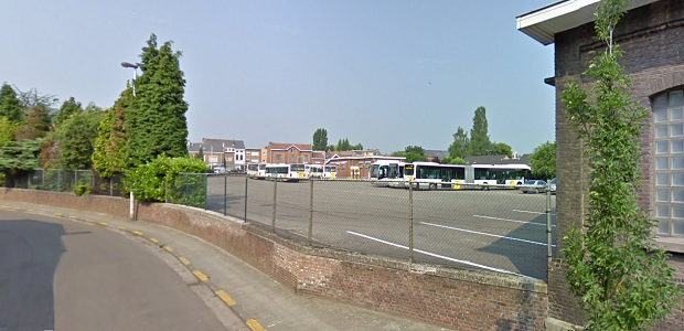 Stelplaats De Lijn verhuist van centrum Rumst naar Van Cauwenbergweg ...