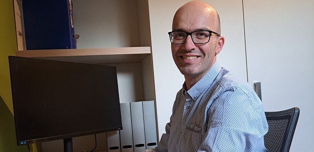 Dieter Goossens nieuwe directeur IGEMO – Radio Reflex