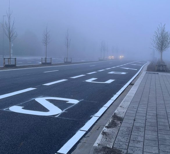 Splinternieuwe stadsboulevard N16 geopend – Radio Reflex