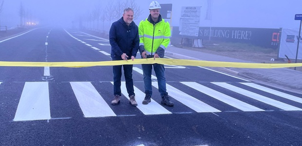 Splinternieuwe stadsboulevard N16 geopend – Radio Reflex