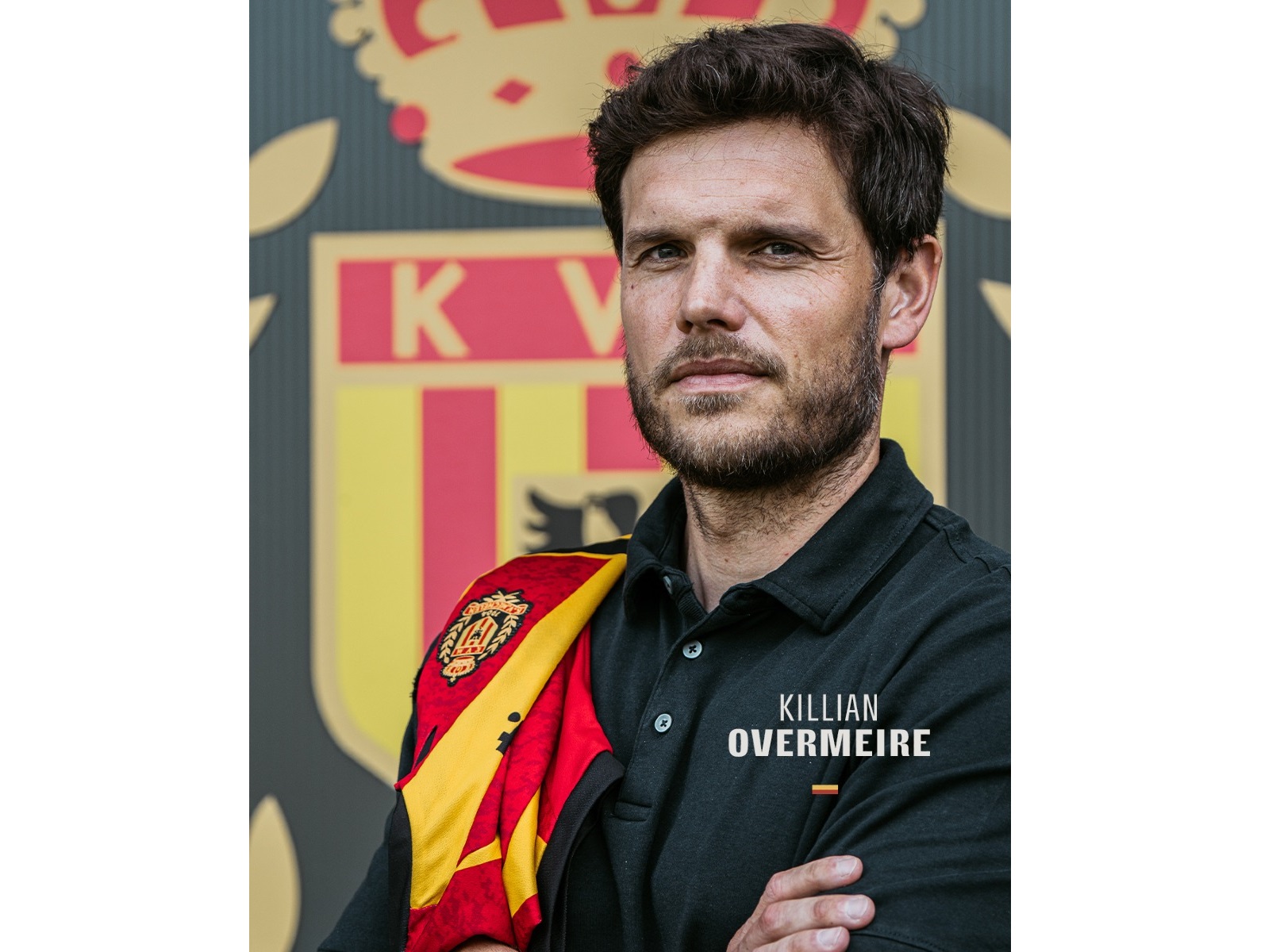 Killian Overmeire wordt nieuwe trainer van Jong KV – Radio Reflex