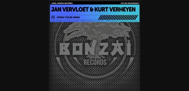 Kurt Verheyen en Jan Vervloet stellen nieuwe release voor op Bonzai ...